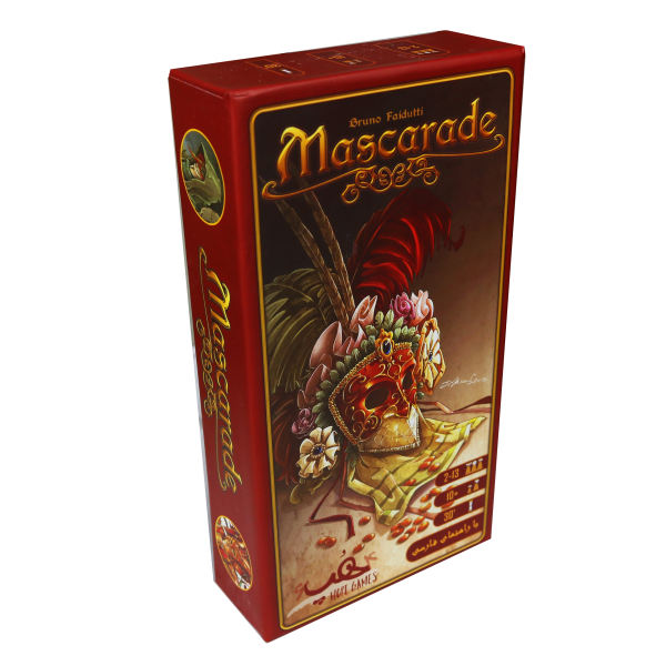 Mascrade | فروشگاه سوفانکو