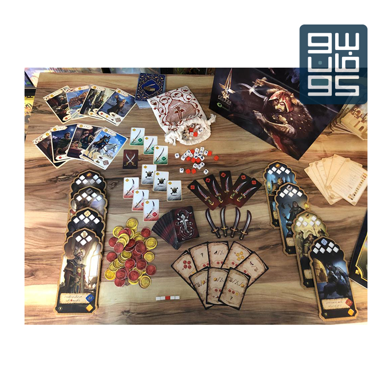 خرید بازی ایرانی استراتژیک بلاد : سرزمین شمشیر و قلم - Belaad : Land of ...