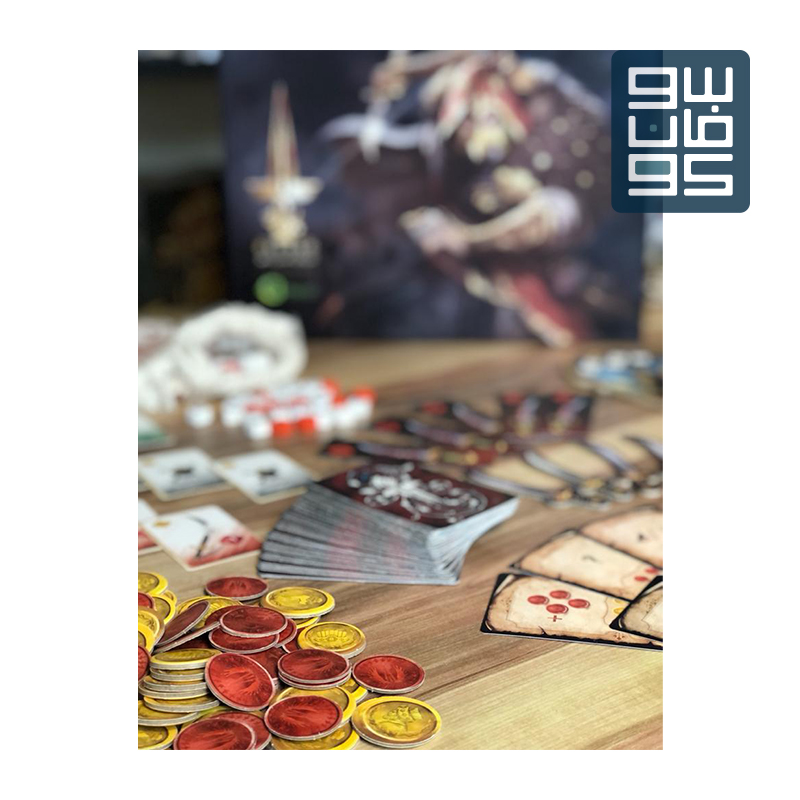 خرید بازی ایرانی استراتژیک بلاد : سرزمین شمشیر و قلم - Belaad : Land of ...