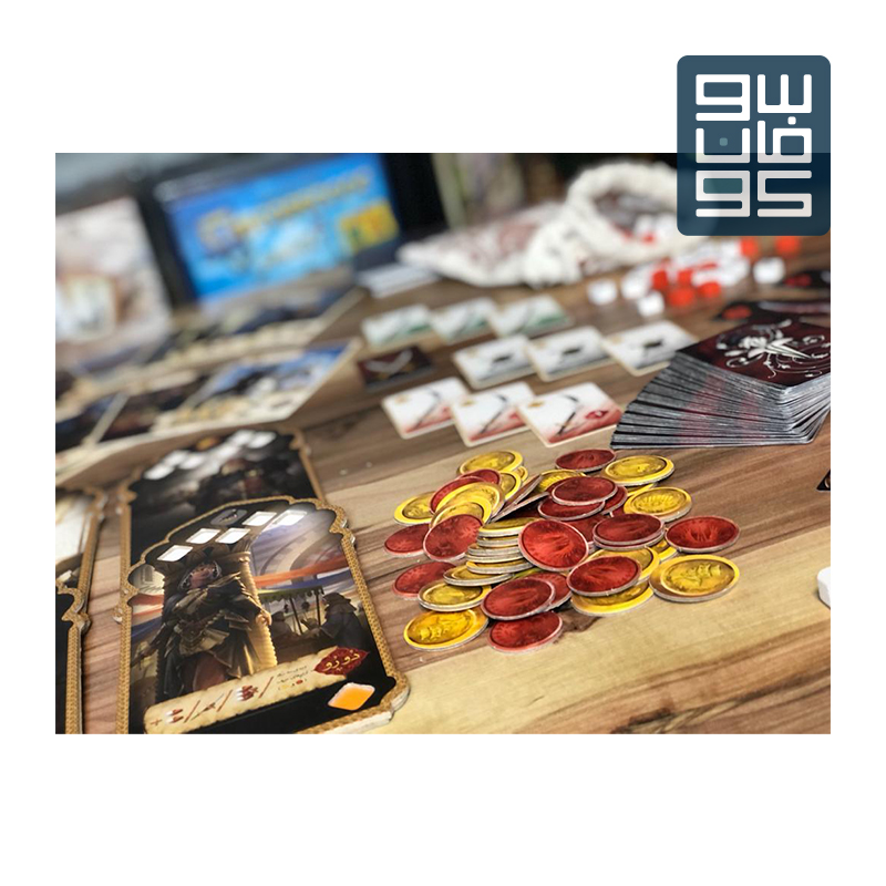 خرید بازی ایرانی استراتژیک بلاد : سرزمین شمشیر و قلم - Belaad : Land of ...