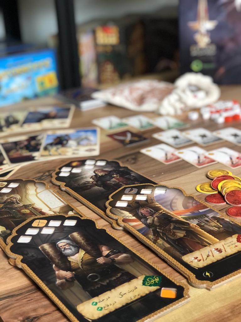 بلاد: سرزمین شمشیر و قلم - Belaad: Land of Swords and Quills | فروشگاه ...