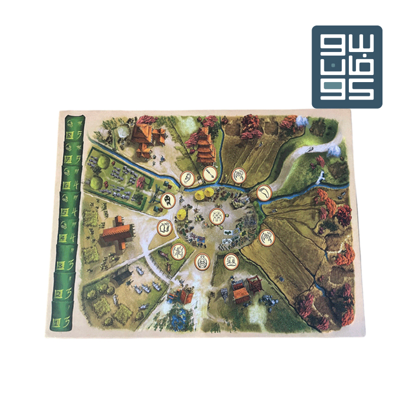 خرید بازی ایرانی استراتژیک هفت رونین - Seven Ronin | فروشگاه سوفانکو