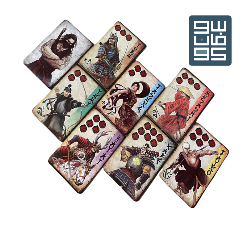 خرید بازی ایرانی استراتژیک هفت رونین - Seven Ronin | فروشگاه سوفانکو