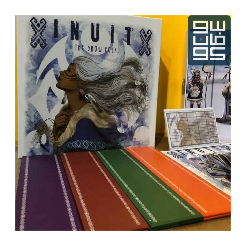 خرید بازی ایرانی استراتژیک اینوئیت - Inuit : The Snow Folk | فروشگاه ...