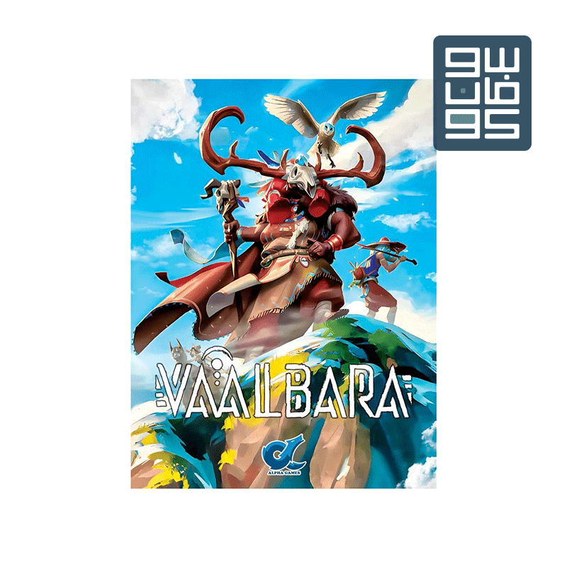 خرید بازی ایرانی استراتژیک والبارا - VAALBARA | فروشگاه سوفانکو